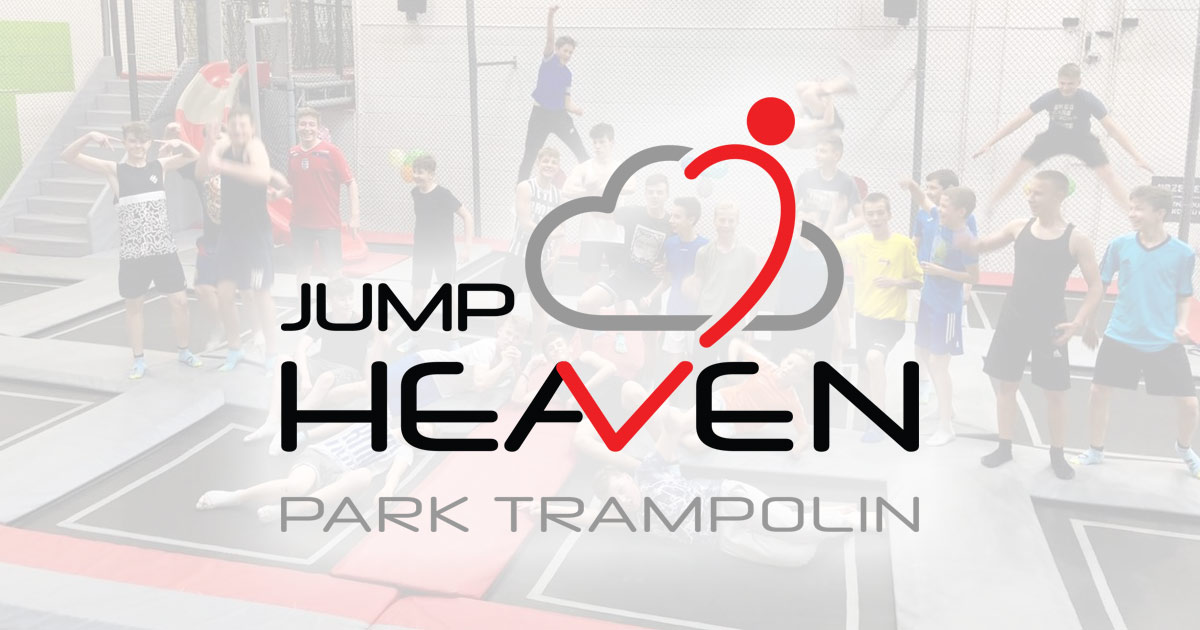 KONTAKT - Jump Heaven - Park Trampolin Jelenia Góra